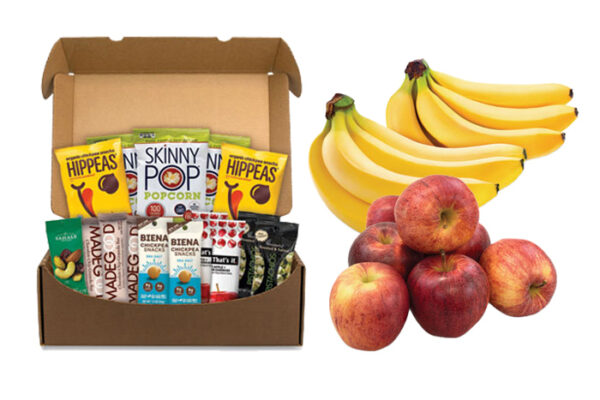 Our Guide to Buying Better Breakroom Snacks